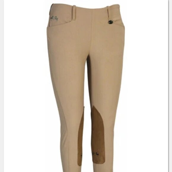 Equine Couture | Pants & Jumpsuits | Equine Couture Coolmax Champion ...